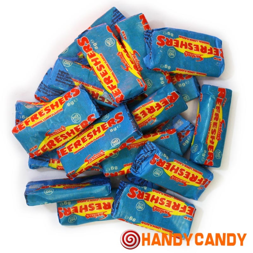 Refresher Chews - Original- Swizzel's Matlow Sweets From The UK Retro ...