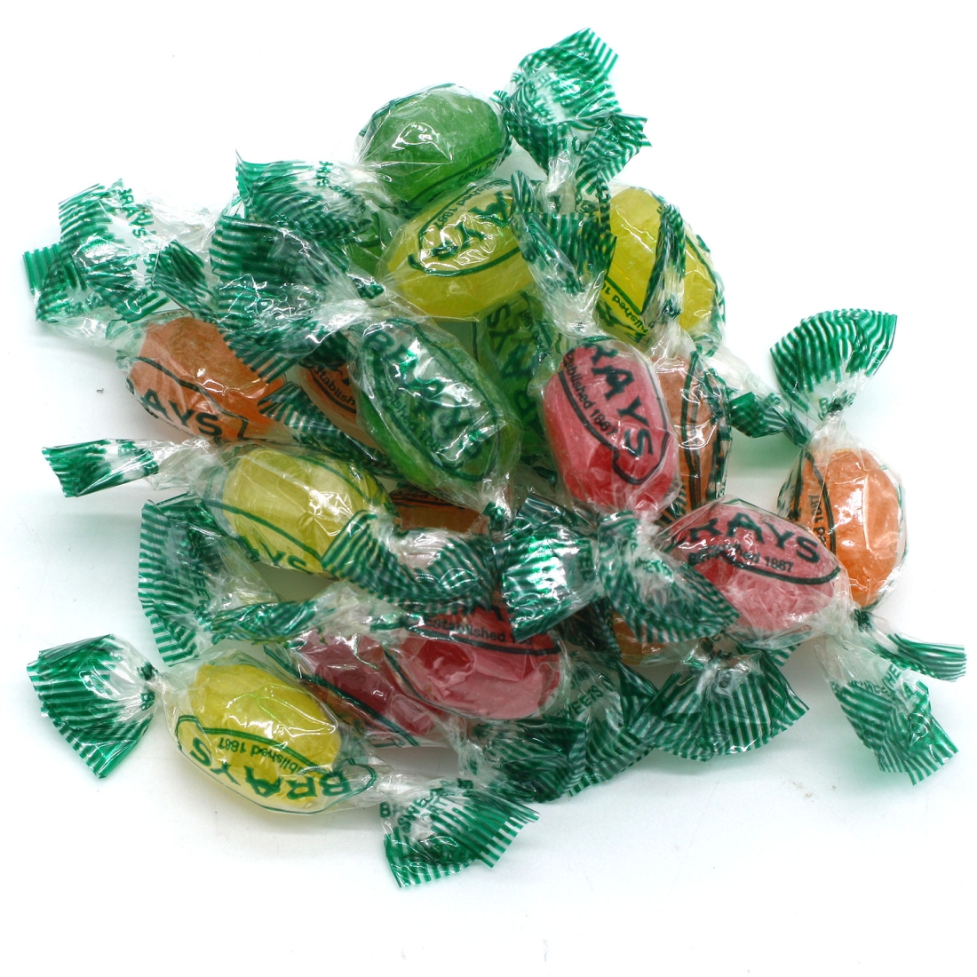 Sugar Free Supa Fruits - Diabetic Friendly Fruity Sweets