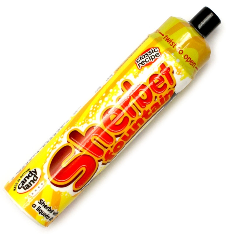 Lollies & Dips & Sherbet - Retro sweets from the UK Online Sweet Shop