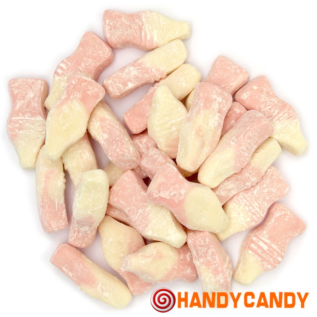 Strawberry Milkshakes- Retro Barratt Sweets From The UK's favourite ...