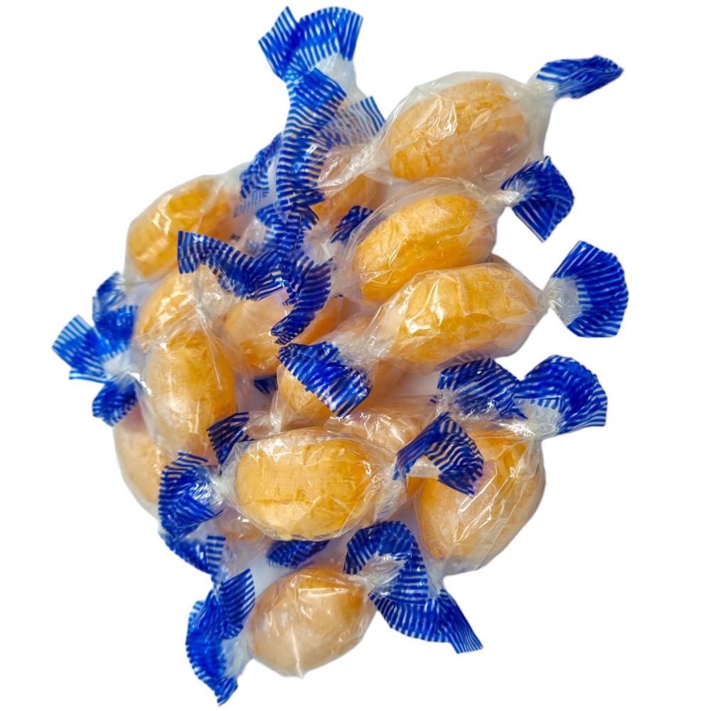 Sugar Free Jaffa Orange - Diabetic friendly orange flavour Sweets