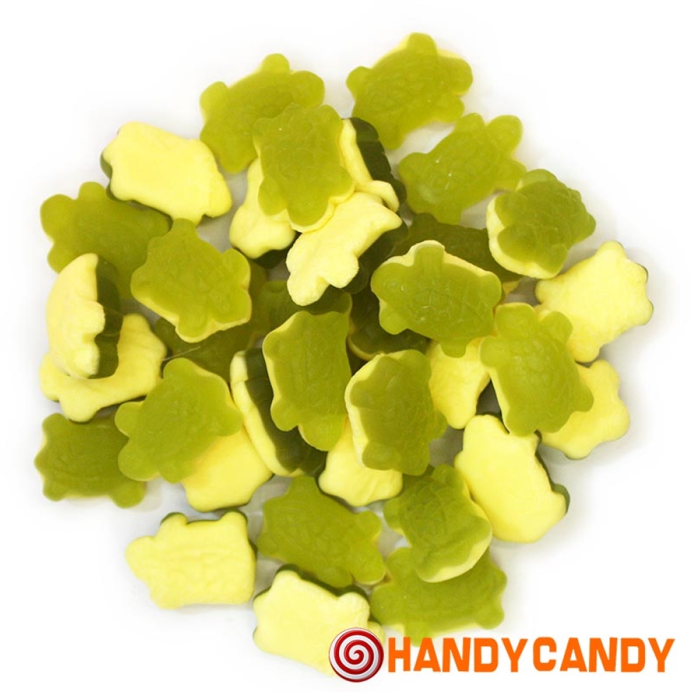 Haribo Terrific Turtlles: Haribo Sweets From The UK Retro Sweet Shop