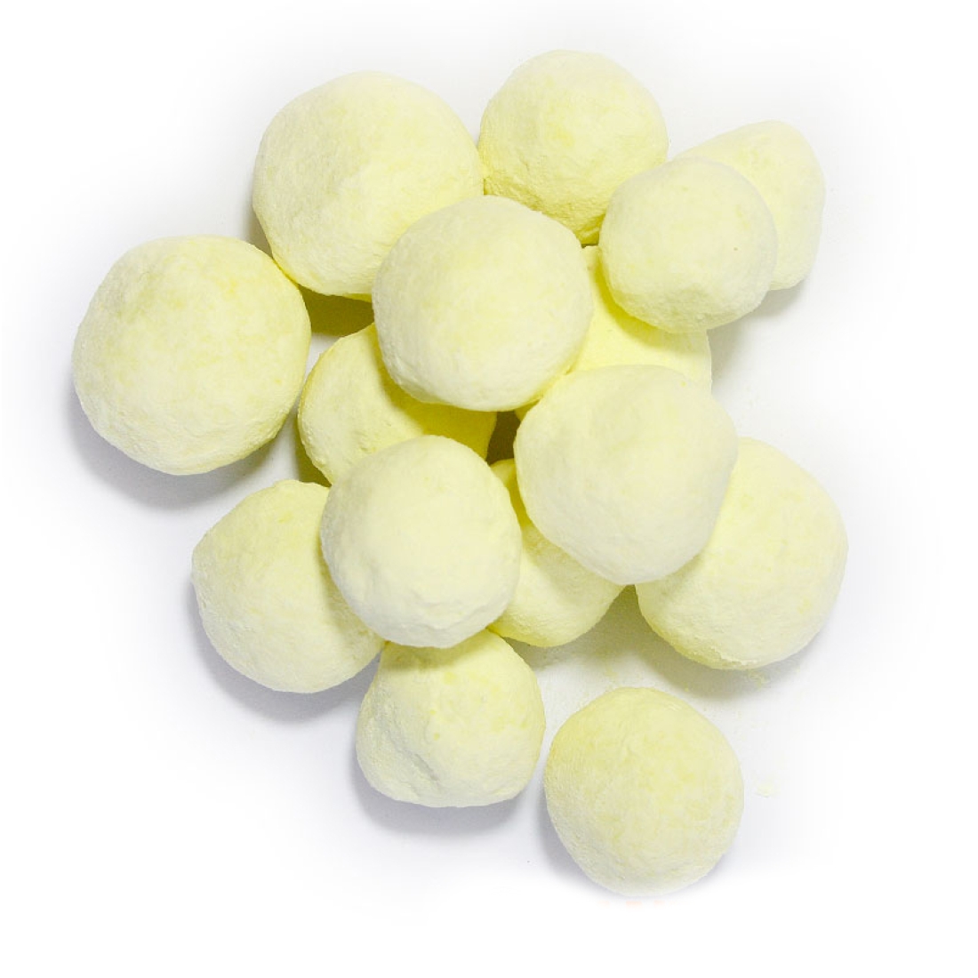 Traditional Lemon Bon Bons- Bristows Sweets From The UK Retro Sweet Shop