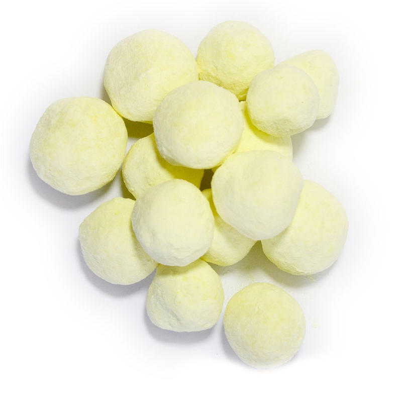 Traditional Strawberry Bon Bons- Bristows Sweets From The UK Retro ...