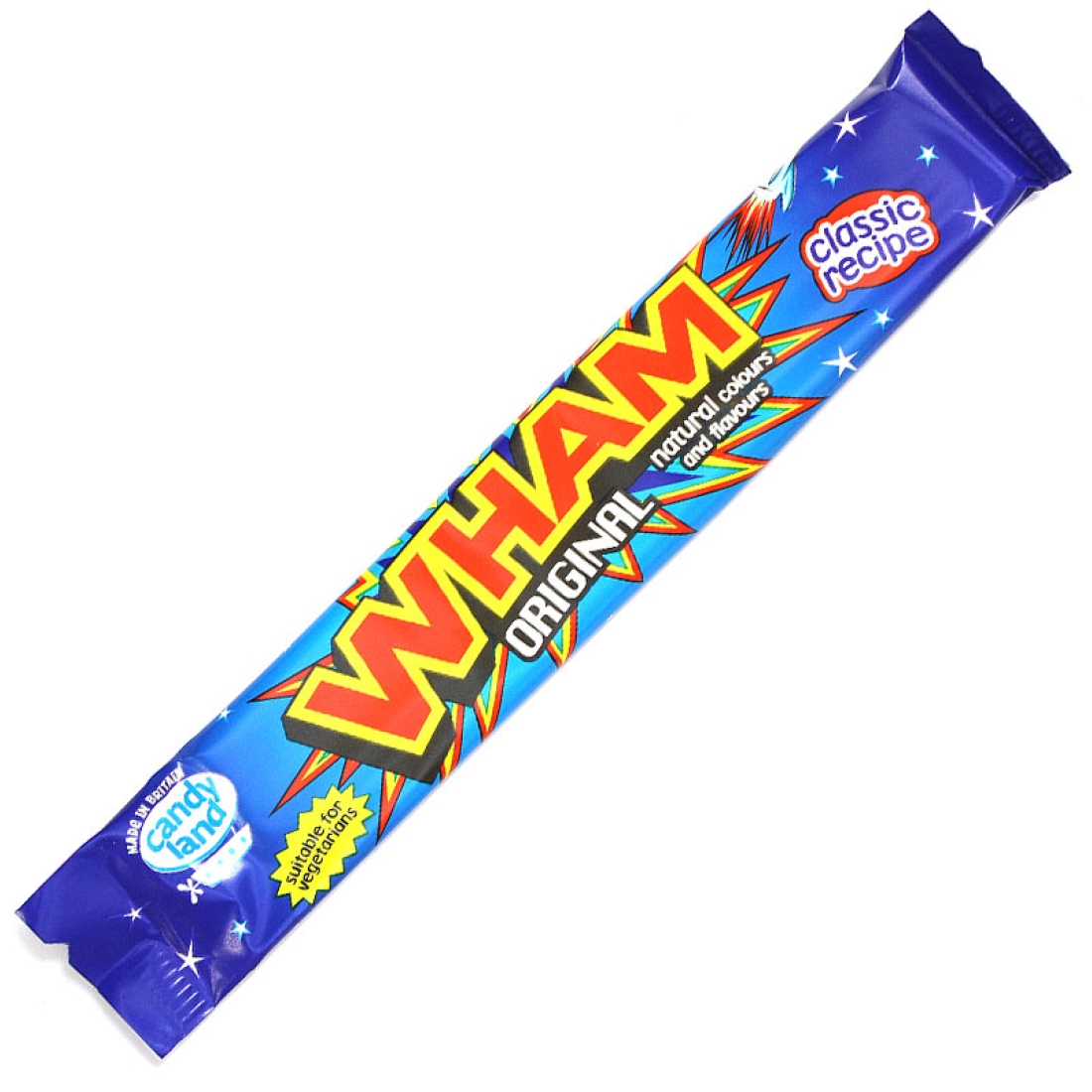 Wham Bar - The Classic Retro Chewy sweet