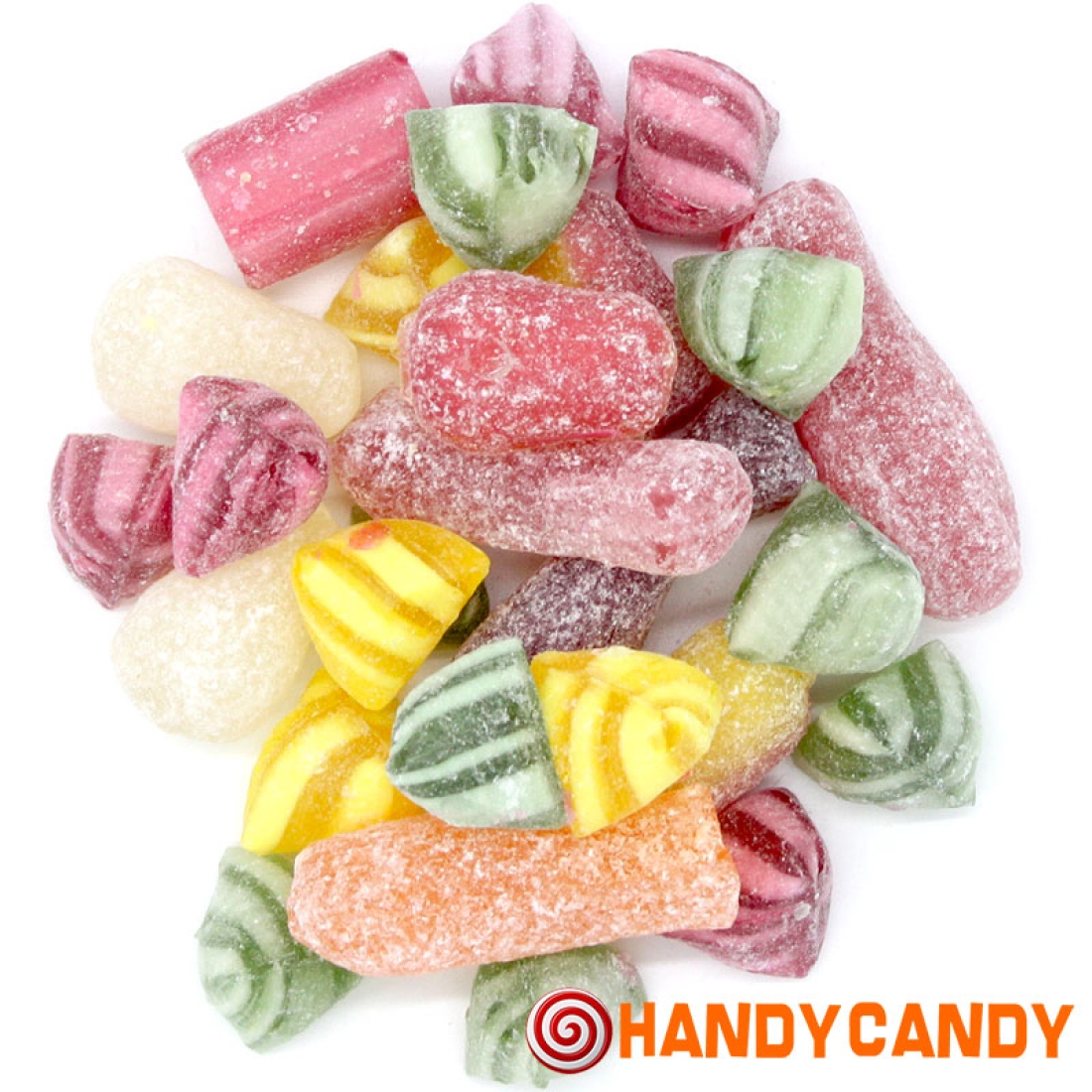 Yorkshire Mixture- Barnetts Sweets From The UK Retro Sweet Shop