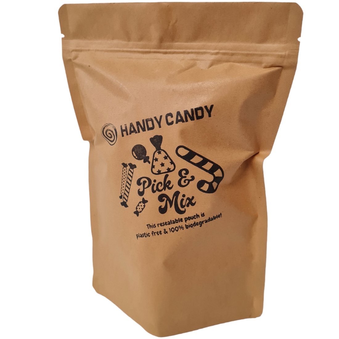 Traditional Koff Candy twists - old fashioned cough candy sweets