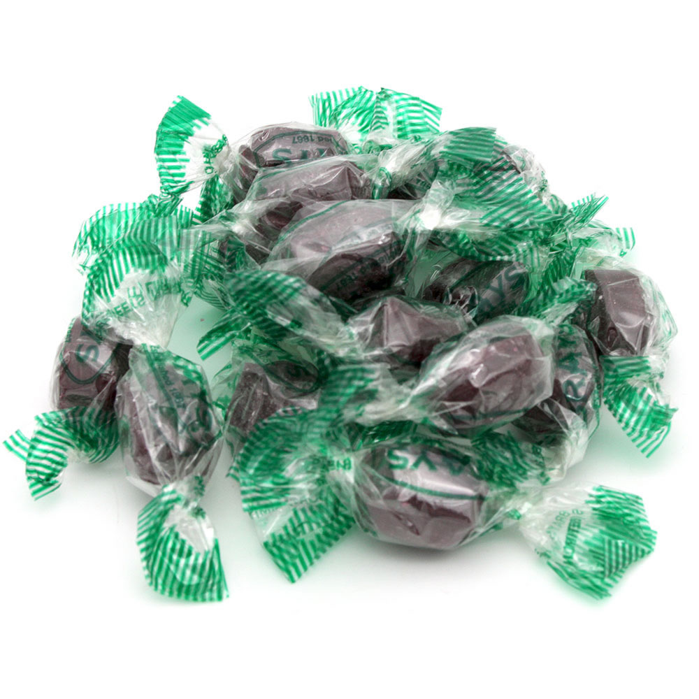 me Sugar Free Blackcurrant & Liquorice - Diabetic Sweets